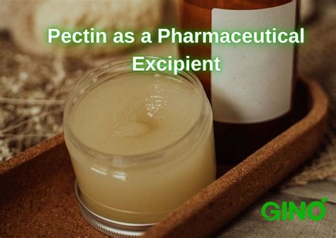 Pectin Uses In Medicine A Comprehensive Guide