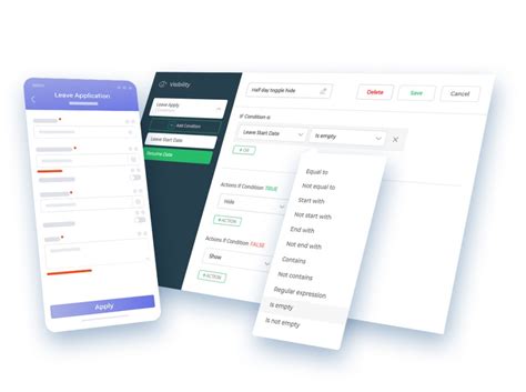 Crafting Rules With Ease The Art Of An Intuitive Rule Engine Ui