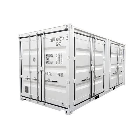 New Multiple Size Dry Container 20ft Shipping Container Offshore