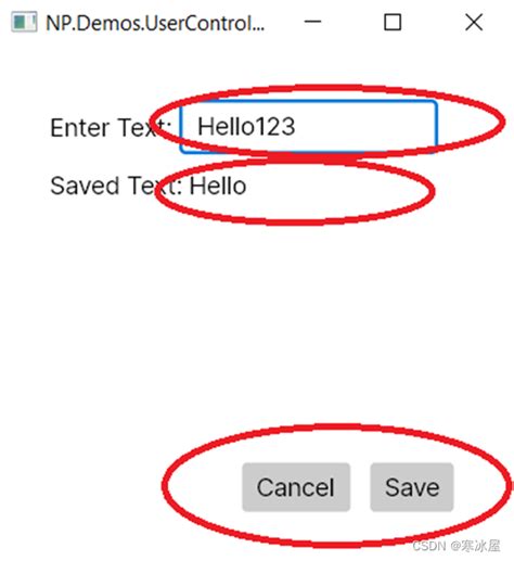 简单示例中的多平台avalonia Net Framework编程高级概念routingstrategiestunnel Csdn博客