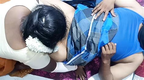 Tamil Wife Enjoyed Boobs Sucking Hot Talking Indian Amateur Porn XHamster