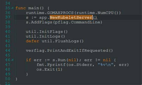 【原创】k8s源码分析 Kubelet（1）主要流程月牙寂的博客 Csdn博客