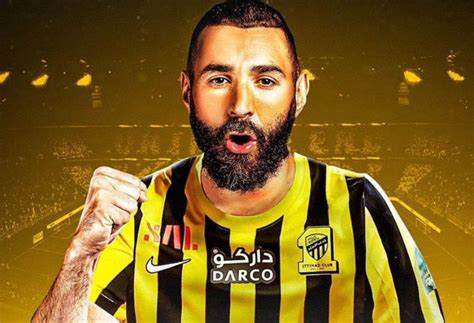 كريم بنزيما مطالب بدفع جزء من راتبه مع نادي الاتحاد السعودي إلى إسبانيا