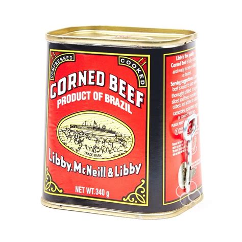 Libbys Black Label Corned Beef 340g Lazada Ph