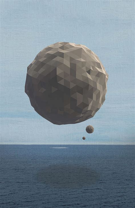 Geometry Experiment On Behance