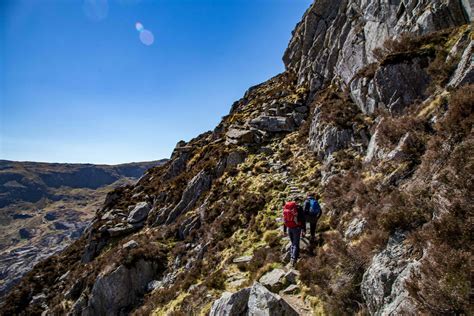 Tryfan The Best Routes And Scrambles Walking In Eryri Snowdonia