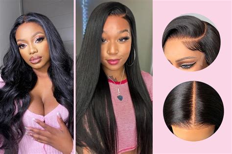Best Natural Human Hair Wigs 100 Natural Wigs And Extensions