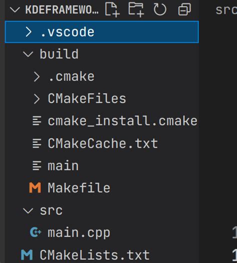 Kde Cmake Syize Blog