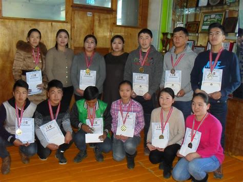 шатар сонирхогчдын сумын аварга шалгаруулах тэмцээн боллоо