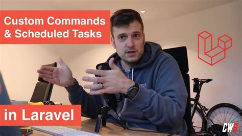Custom Commands Scheduled Tasks In Laravel How To Tutorial YouTube