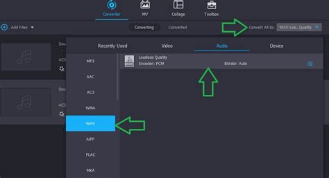 AC To WAV Converter Free Programs Online And Desktop