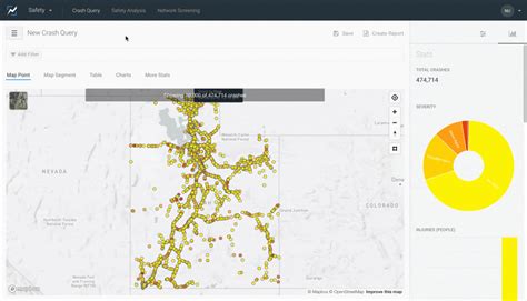 segments crash query explore crash data like never before