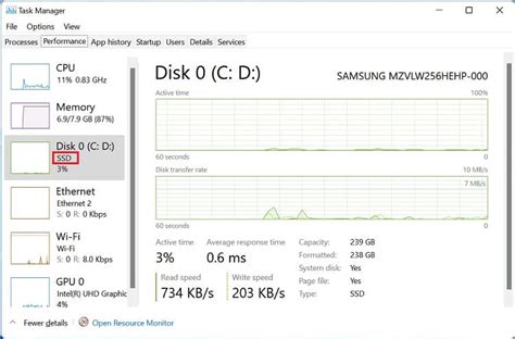 How To Check SSD Or HDD In Laptop Possible Ways