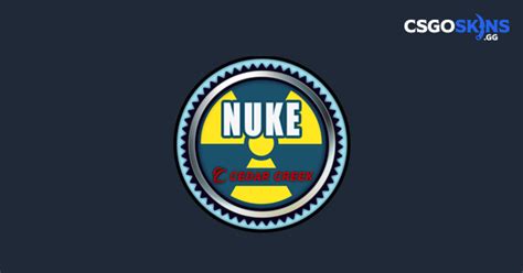 The Nuke Collection Skins CSGOSKINS GG