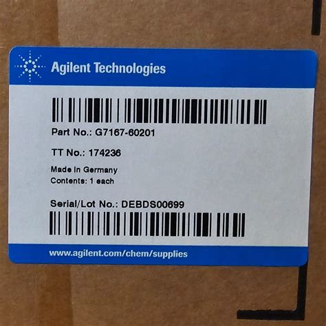 New Agilent G7167 60201 Infinitylab Lc Series Sample Thermostat Cooler Warranty Ebay