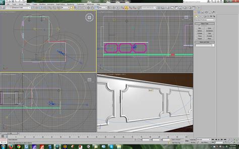 Parts Of Scene Not Rendering Autodesk Community