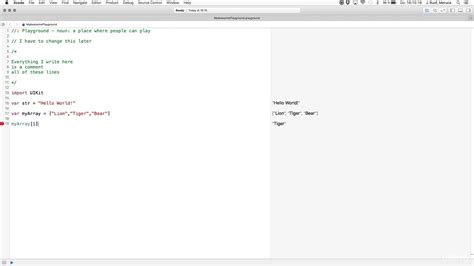 learn how to code professional swift development for ios arrays