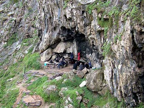 Blombos Cave