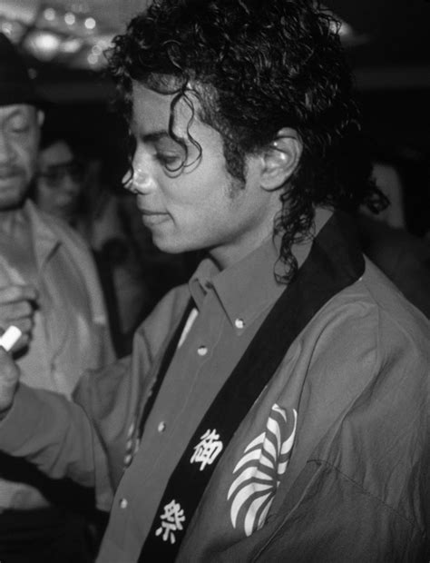 Michael Jackson Bad Era Rare