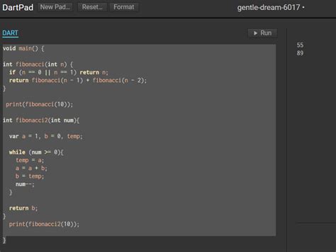 Functions Doc Sample Returning Wrong Value · Issue 1086 · Dart Lang