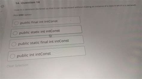 Solved Select An Expression That Demonstrates A Self Join