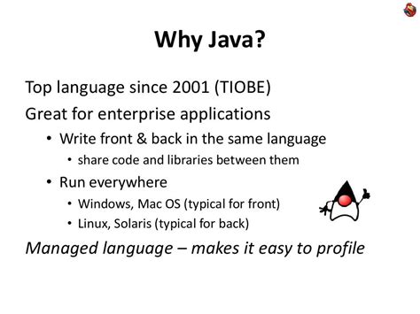 Do It Yourself Java Profiling