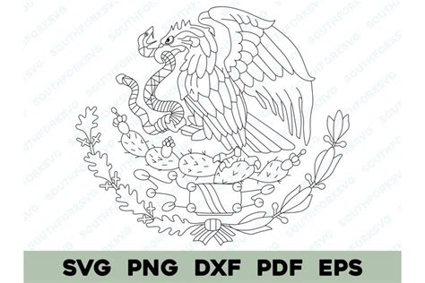 Coat Of Arms Outline