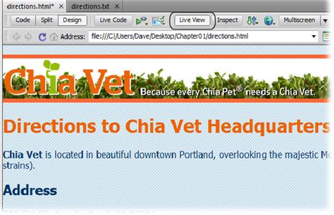 1 dreamweaver cs5 5 guided tour dreamweaver cs5 5 the missing