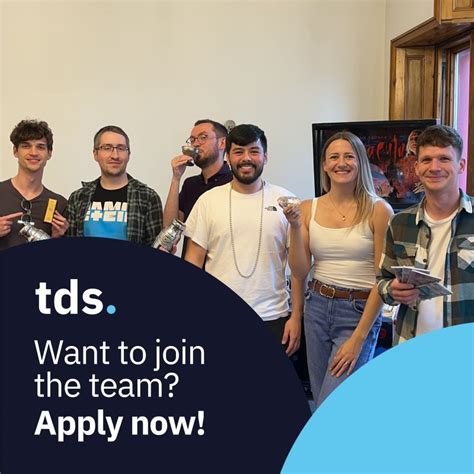 Test Driven Solutions Ltd On Linkedin Hiring Vacancy Newcastle