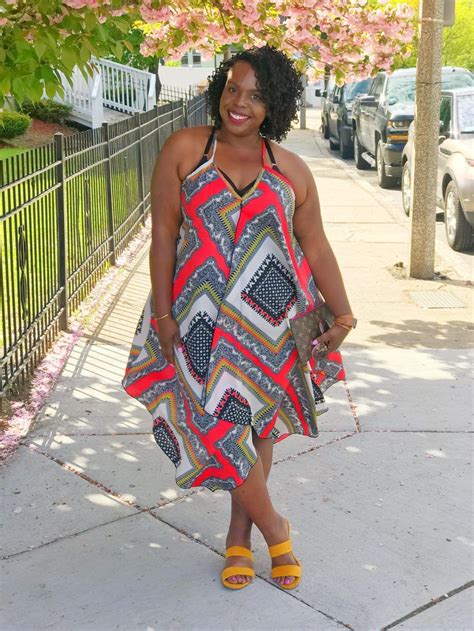 Plus Size Fashion For Women Plus Size Summer Dress Cece Olisa