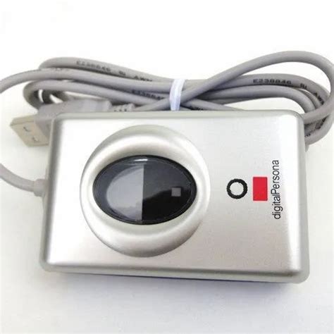Digital Persona Biometric Hand Scanner At Best Price In Chennai Id
