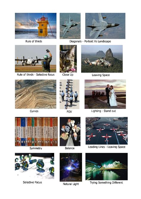 Category Rules Of Composition ALHS DESIGN WITH MISS BUHL