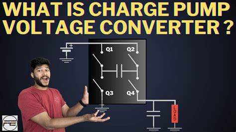 What Is Switched Capacitor Voltage Converter The Forgotten Converter Charge Pump Voltage