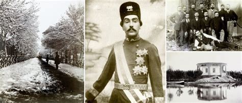 Abdullah Mirza Qajar Smithsonians National Museum Of Asian Art