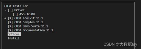 Linux Centos7安装更新gpu Driver驱动和cuda：linux升级cuda版本 Csdn博客