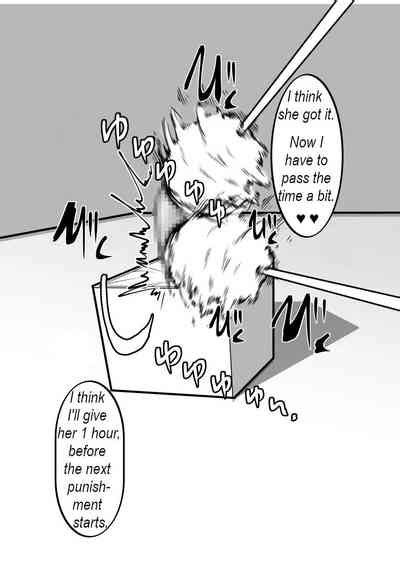 Cli Box Ni Natta Kyojin No Musume The Giants Daughter Became A Clit