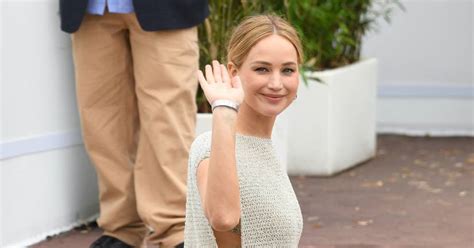 Jennifer Lawrence Admitted She Had Too Much To Drink On National