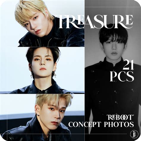 TREASURE REBOOT By Julella On DeviantArt