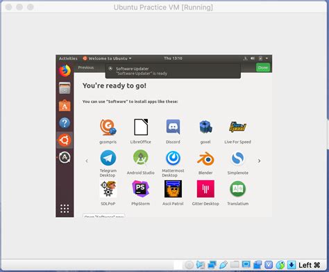 VMs Part 2 Installing And Updating Ubuntu In VirtualBox Swift Silent Deadly