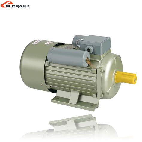 High Efficient Single Phase Power Supply Capacitor Start Induction Electric Motor Induction