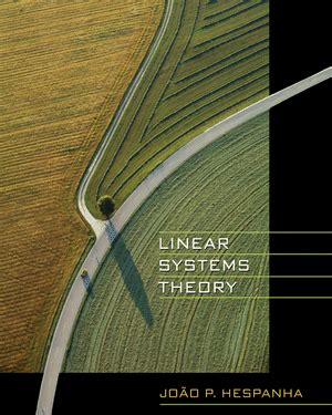 Linear Systems Theory By Joao Hespanha