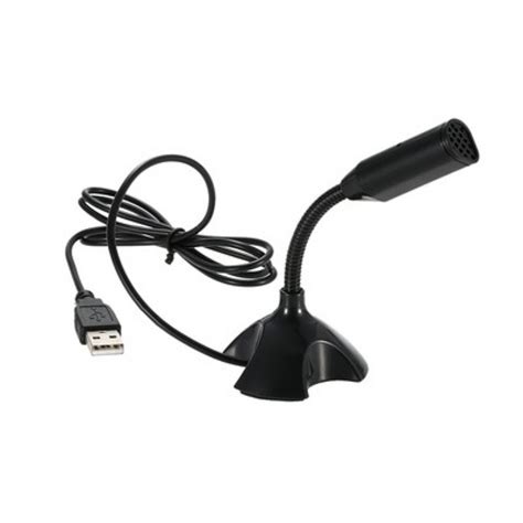 Raspberry Pi Usb Plug And Play Desktop Microphone Buy Online At Best