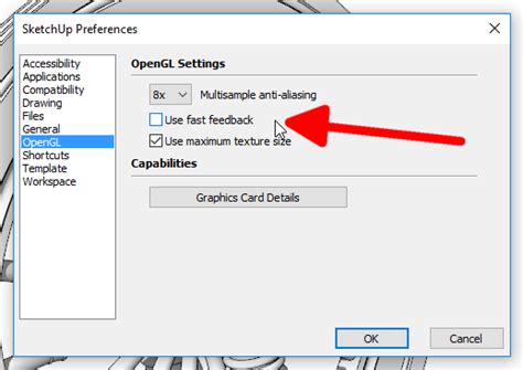 Missing Axes On Startup Pro Sketchup Community