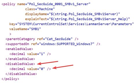 How To Disable SMBv1 With Intune Deep Dive Analysis Modern IT Cloud Workplace