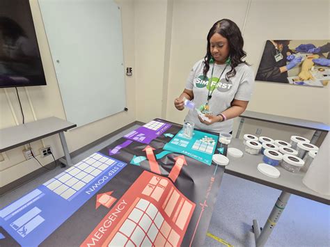 Its Friday Night At The Er Uab Clinical Simulation