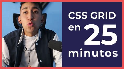 Aprende Css Grid Desde Cero Youtube