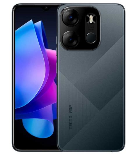 Tecno Pop Spark Go Bf7 2023 Endless Black Tienda Techingeniería La