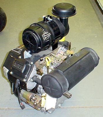 Vermont Kohler CH25S 25hp Toro Engine