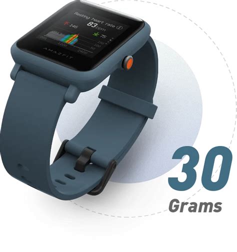 Купить Смарт-часы Amazfit Bip S Lite Black (A1823) в Таразе - интернет ...