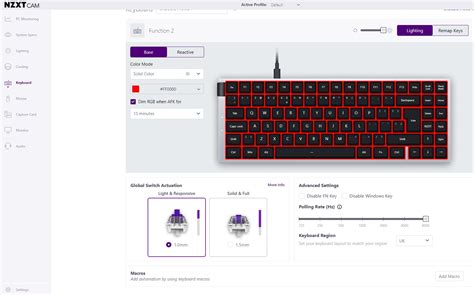 Nzxt Function 2 Keyboard Review Oc3d